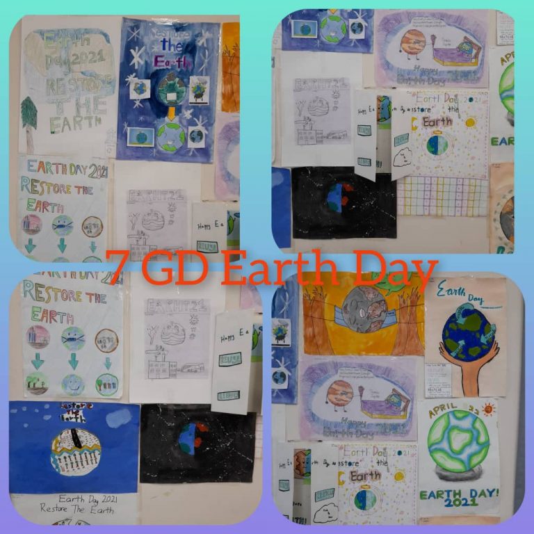 Our Earth – Eagles Grammar International School