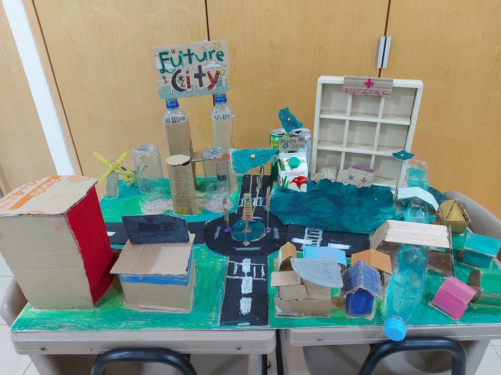 The Future Cities – Eagles Grammar International School