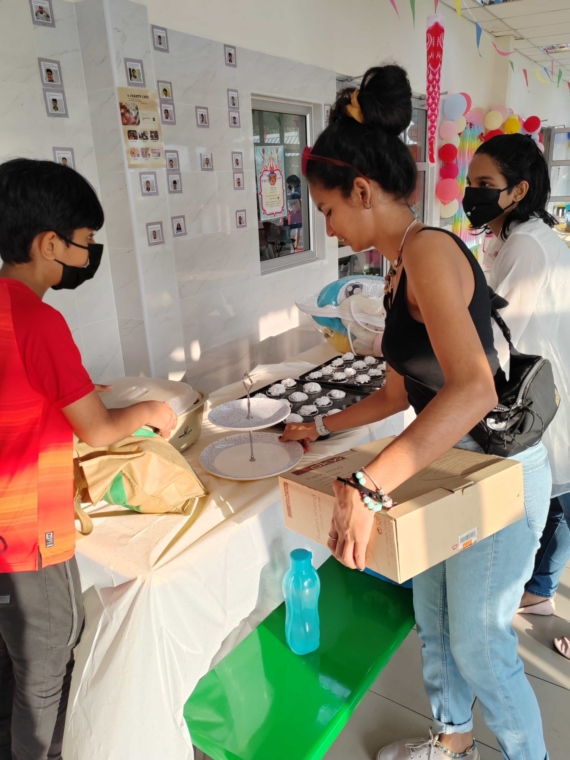 The Charity Carnival 2023 – Eagles Grammar International School