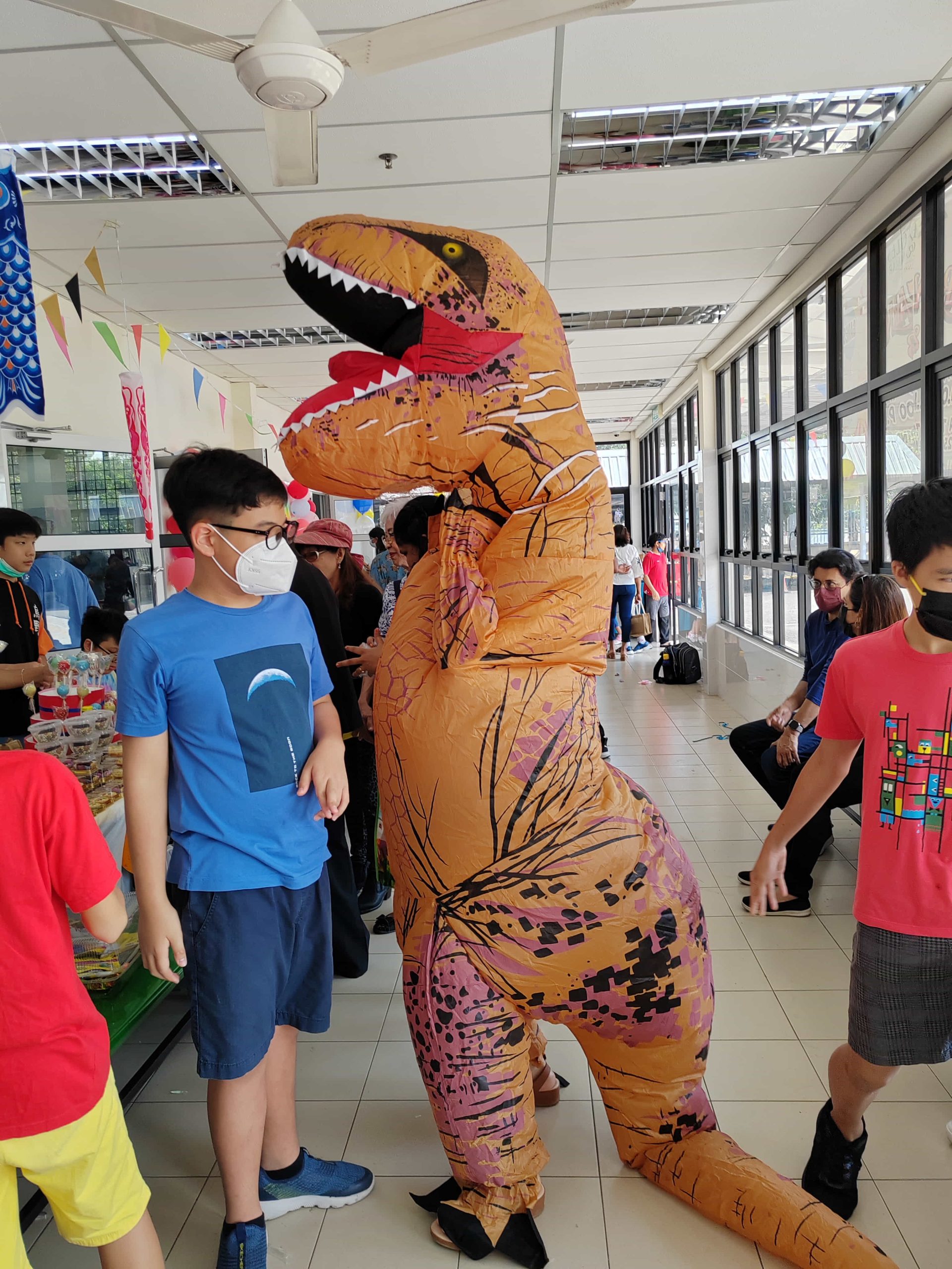 The Charity Carnival 2023 – Eagles Grammar International School