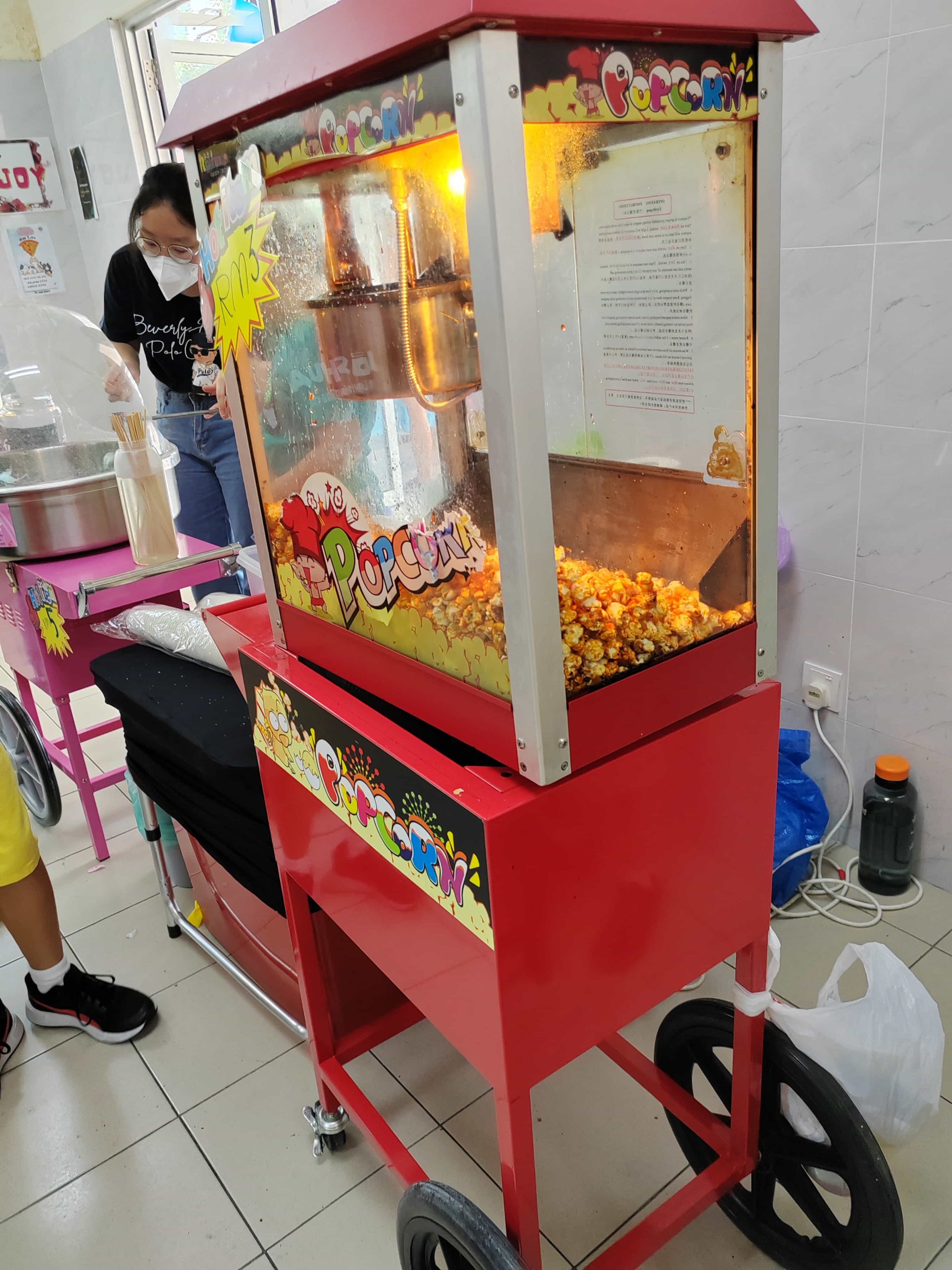 The Charity Carnival 2023 – Eagles Grammar International School